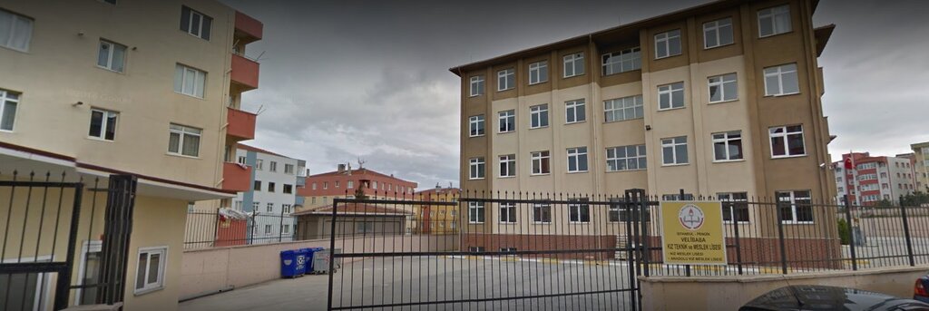 Lise Velibaba Mesleki Ve Teknik Anadolu Lisesi, İstanbul, foto