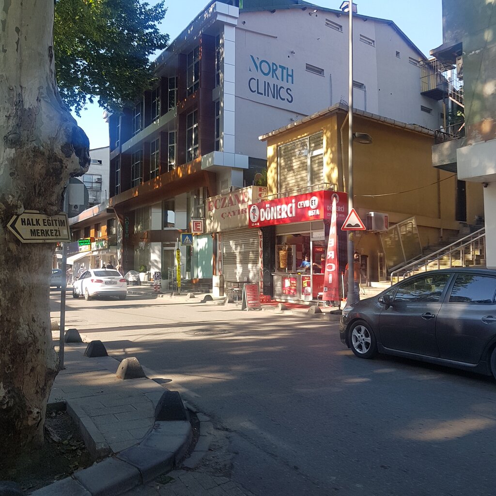 Tıp merkezleri ve klinikler Özel North Clinics Tıp Merkezi, İstanbul, foto