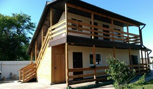 Gostevoy dom Chisty bereg (ulitsa Chkalova No:77, rabochiy posyolok Kirovskiy), otel  Astrahanskaya oblastından