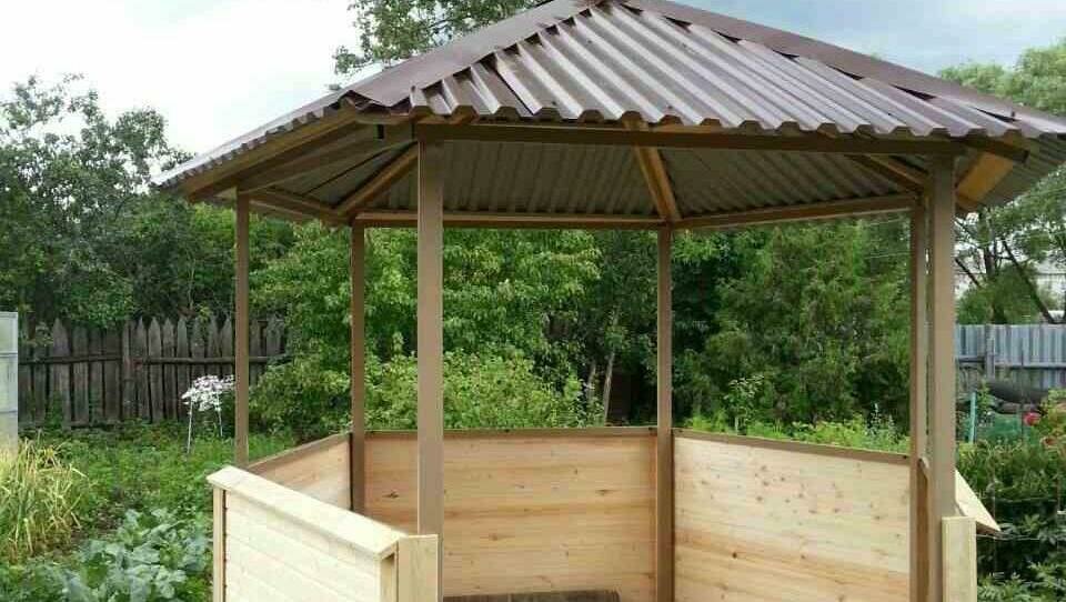 Çatı ve çatı materyalleri На отлично 33 РФ, Vladimirskaya oblastı, foto