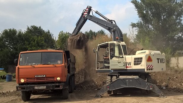 Nakliye firmaları Transportnaya kompaniya, Rostov‑na‑Donu, foto