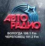 Avtoradio Vologda FM 106,1 (ulitsa Maltseva No:52), radyolar  Vologda'dan
