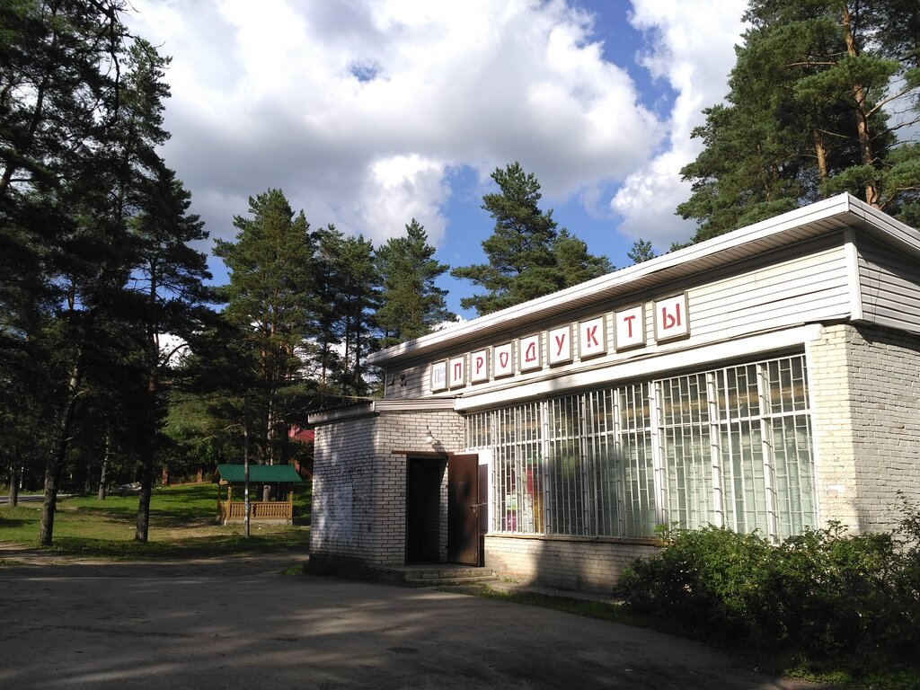 Market Магазин у Ольги, Saint‑Petersburg ve Leningradskaya oblastı, foto