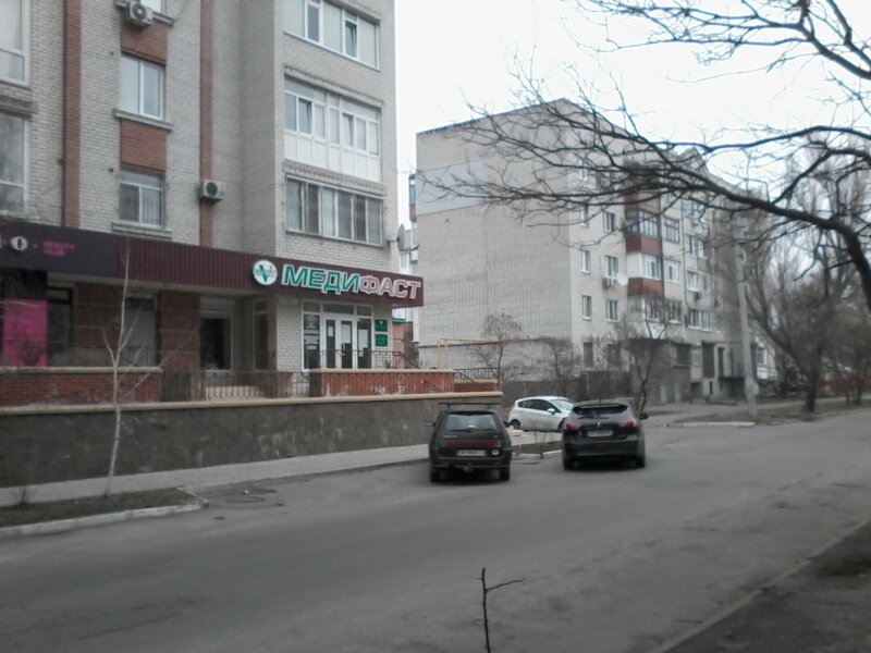 Tıp merkezleri ve klinikler Klinika Medifast, Berdyansk, foto