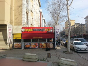 Boşnak Börekçi (Küçükbakkalköy Mah., Kayışdağı Cad., No:115, Ataşehir, İstanbul), kafe  İstanbul'dan