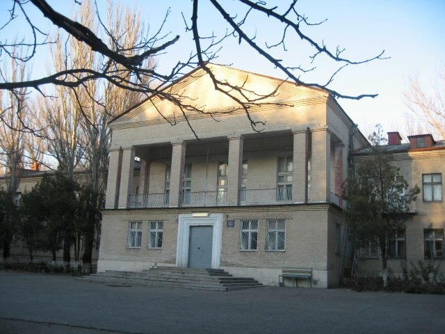 Yatılı okul Ростовская-на-дону Санаторная школа-интернат № 74, Rostov‑na‑Donu, foto