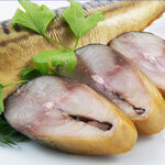 Balık ve deniz ürünleri Kameya-Alfa, Puşkin, foto