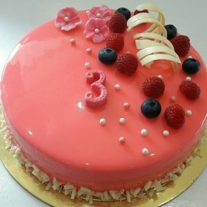 Özel pasta siparişi Konditerskaya Julia cakes, Moskova ve Moskovskaya oblastı, foto