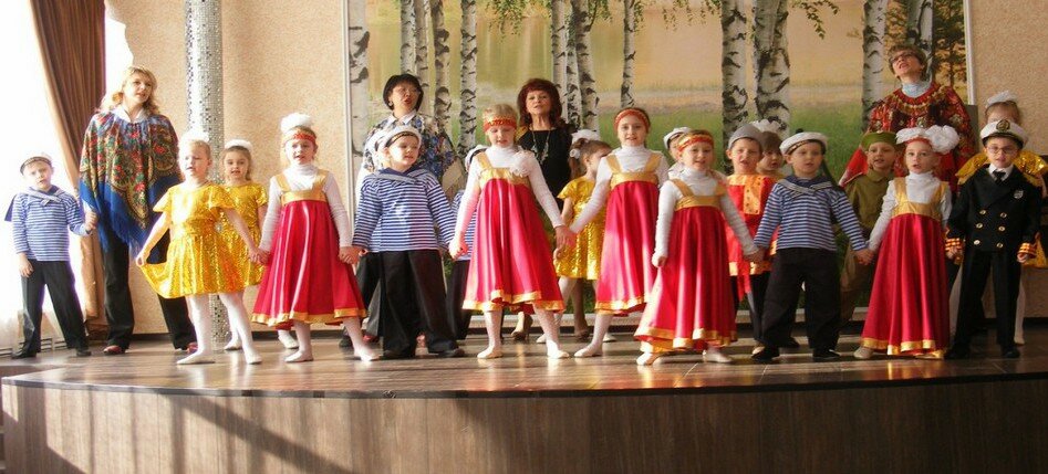 Anaokulları Detsky sad № 9 Rossiyanka, Protvino, foto