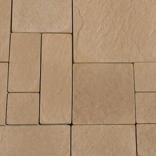 Dış kaplama SmolElitBeton, Smolensk, foto