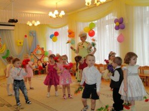 Anaokulları G. Dubna tsentr Razvitiya Rebenka - detsky sad № 21 Teremok, Dubna, foto