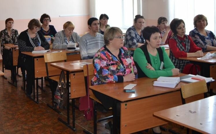 Üniversiteler МБУ ИМЦ в Системе ДПО ГМР, Guryevsk, foto