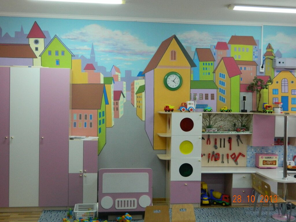 Anaokulları Detsky sad № 257 Pchelka, Barnaul, foto