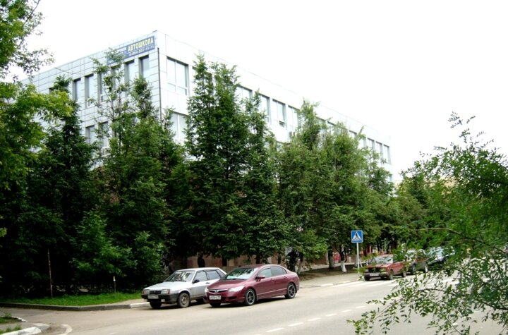 Kurs Uchebny tsentr Spektr-Servis, İstra, foto