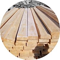 Kereste üretim ve satış şirketleri Delyanka - Pilomaterialy, Samara, foto