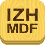 Izhmdf (Novoazhimova Street No:12, Izhevsk), kontrplak  Izhevsk'ten