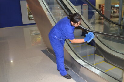 Temizlik şirketleri Aprel-servis, Krasnoyarsk, foto