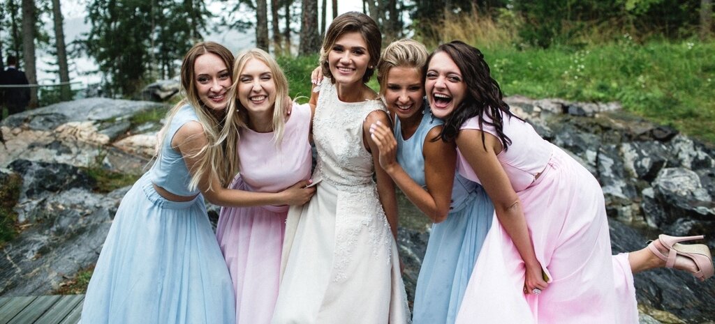 Etkinlik organizasyonu Svadebnaya studiya Beze, Moskova, foto