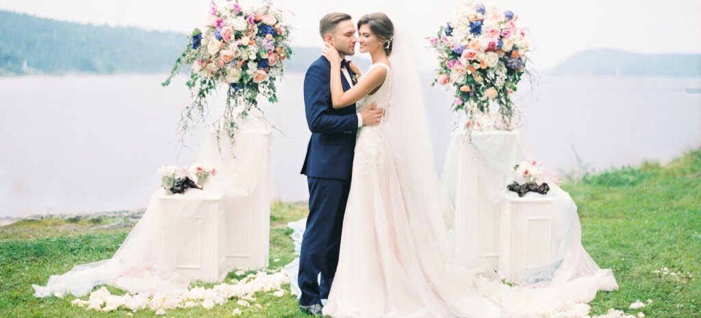 Etkinlik organizasyonu Svadebnaya studiya Beze, Moskova, foto