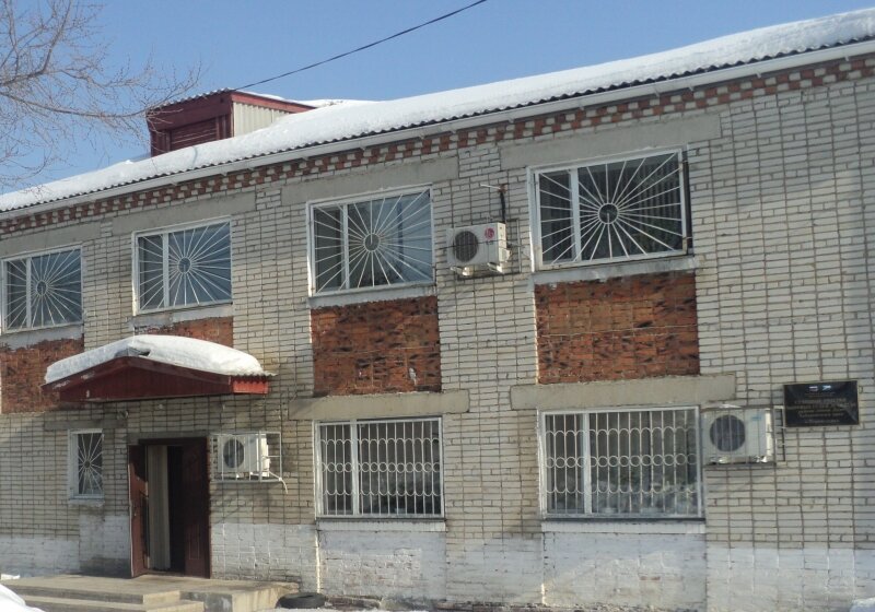Adliyeler Sudebny uchastok № 57 rayona imeni Lazo Khabarovskogo kraya, Habarovski krayı, foto