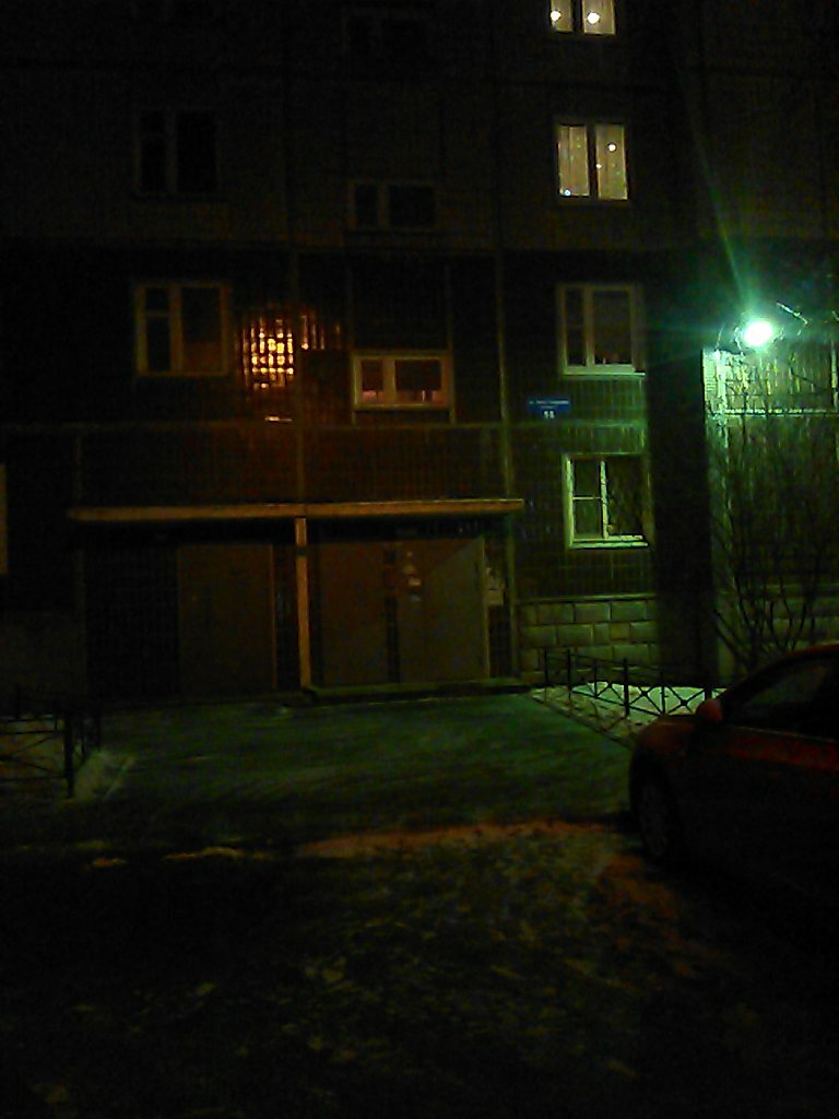 Bina, site yönetimi TSZh Lyoni Golikova-98/1, Saint‑Petersburg, foto