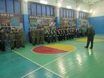 Эликмонарская средняя общеобразовательная школа (Sovetskaya ulitsa No:1, selo Elekmonar), ortaokul  Altay Cumhuriyeti'nden