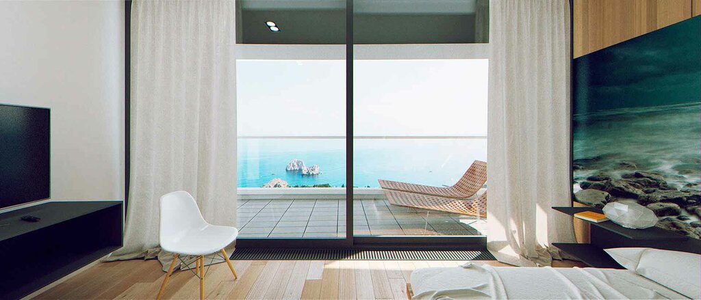 Emlak ofisi Агентство недвижимости Ривьера, Yalta, foto