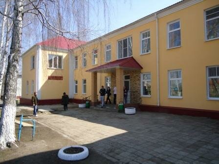 Poliklinikler Togbuz Pichayevskaya TsRB, Tambovskaya oblastı, foto