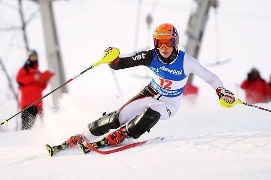 Spor okulları DYuSSh po Zimnim Vidam Sporta, Mou Dod, Teberda, foto