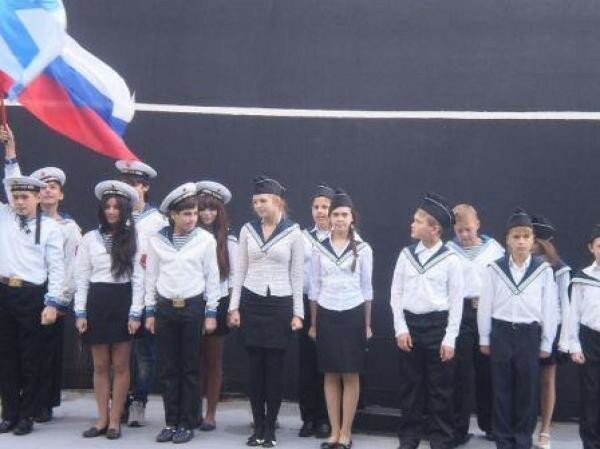 Ortaokul Школа № 15, здание № 2, Moskova ve Moskovskaya oblastı, foto