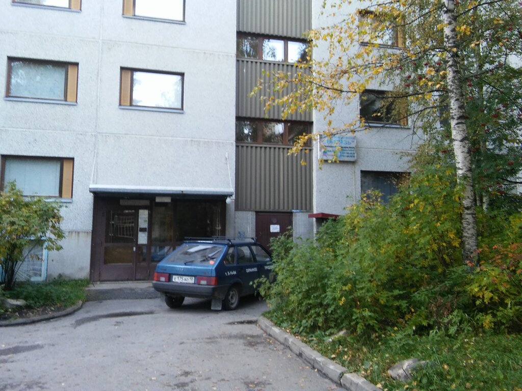 Güvenlik firmaları Vityaz, Chastnoye Okhrannoye predpriyatiye, Kostomucsha, foto