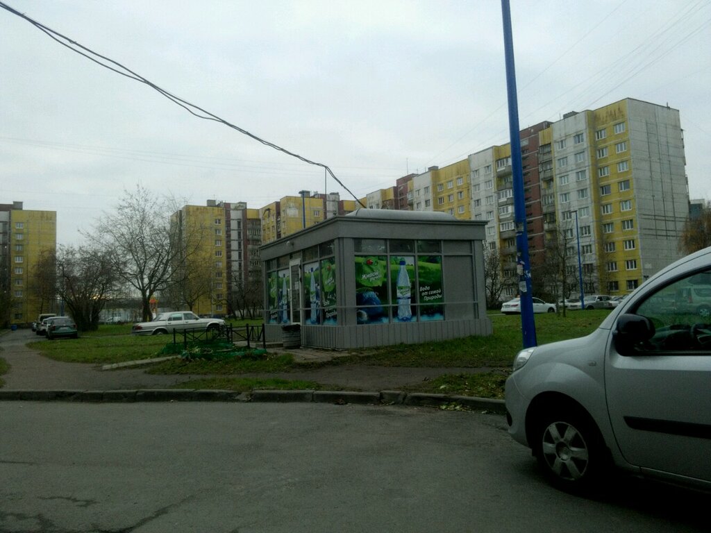 Market Ip Kravtsov, Saint‑Petersburg, foto
