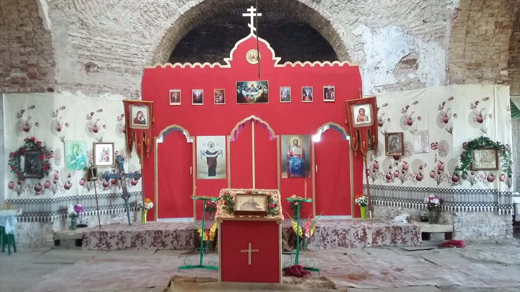 Ortodoks kiliseleri Церковь Илии Пророка, Oboyan, foto