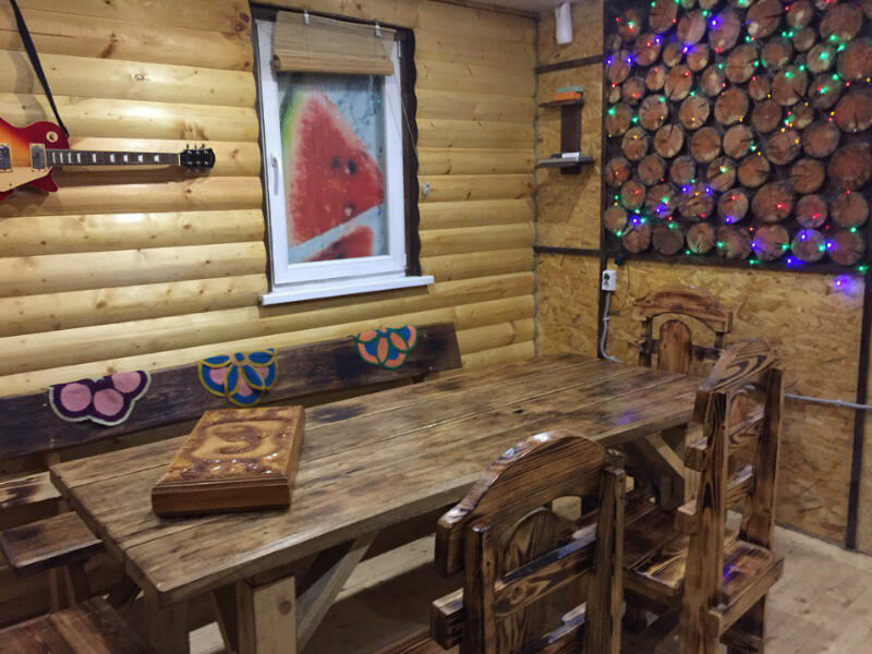 Hamamlar Баня Добрыня, Ulyanovsk, foto