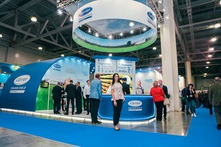 Endüstriyel buzdolapları Kuban Transicold, Kropotkin, foto