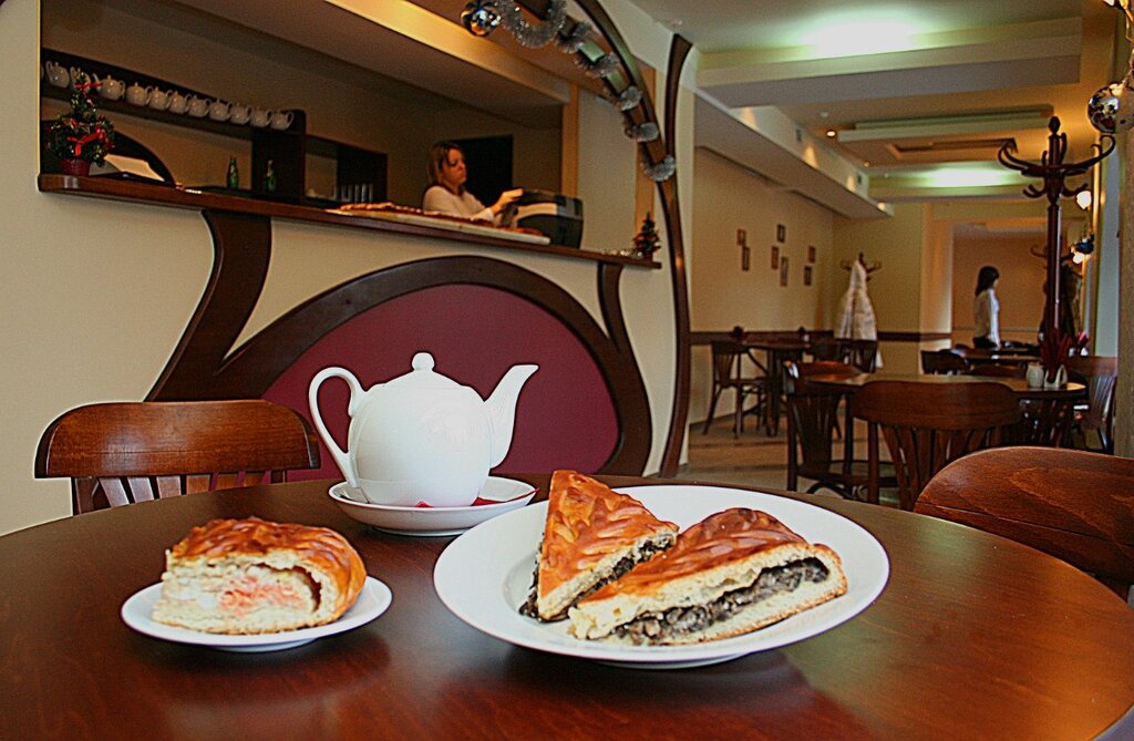 Hazır yemek teslim servisleri Pirogovaya Rogova, Moskova, foto