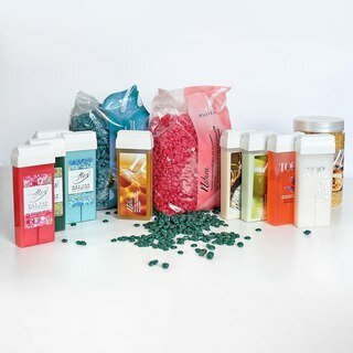 Güzellik merkezi ekipmanları Industriya krasoty, Novosibirsk, foto