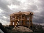 Karkasnyye doma (Sovkhoznaya ulitsa No:12, posyolok Sadovy), i̇nşaat firmaları  Novosibirskaya oblastından