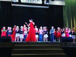Школа танцев Палитра (Vadkovsky Lane No:3), dans okulları  Moskova'dan