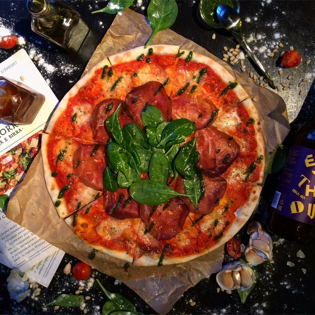 Pizzacılar Camorra Pizza e Birra, Astrahan, foto