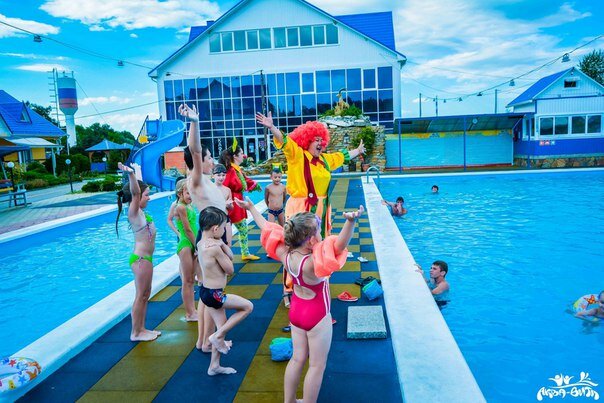 Seyahat acenteleri Tsentr semeynykh initsiativ Fond mnogodetnykh semey, Kaluga, foto