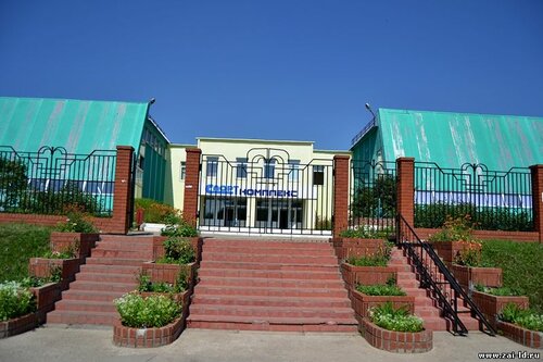 Çok amaçlı spor tesisleri Физкультурно-оздоровительный комплекс, Zainsk (Zey), foto