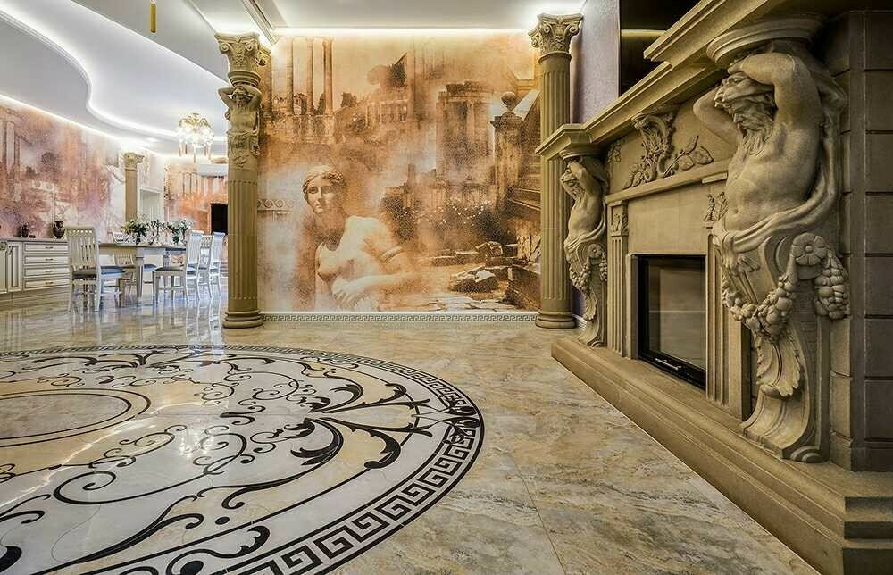 i̇nşaat ve tasarım hizmetleri Tot Remont, İvanteyevka, foto