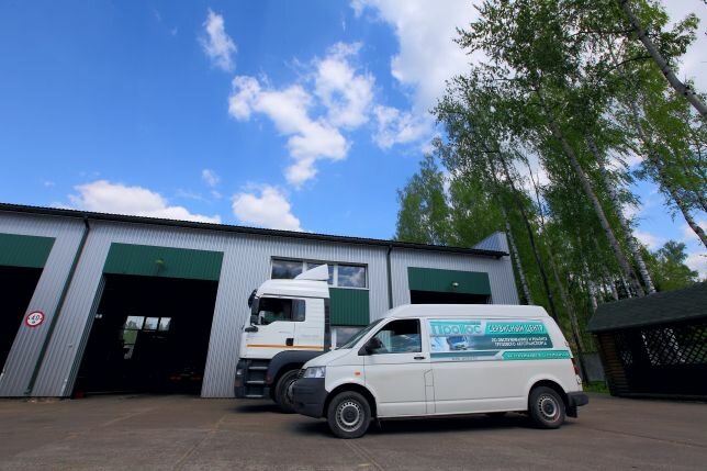 Otomobil servisi Protos Tekhno, Mogiliovskaya oblastı, foto