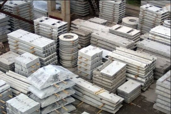 Betonarme Железобетон, Stavropol, foto