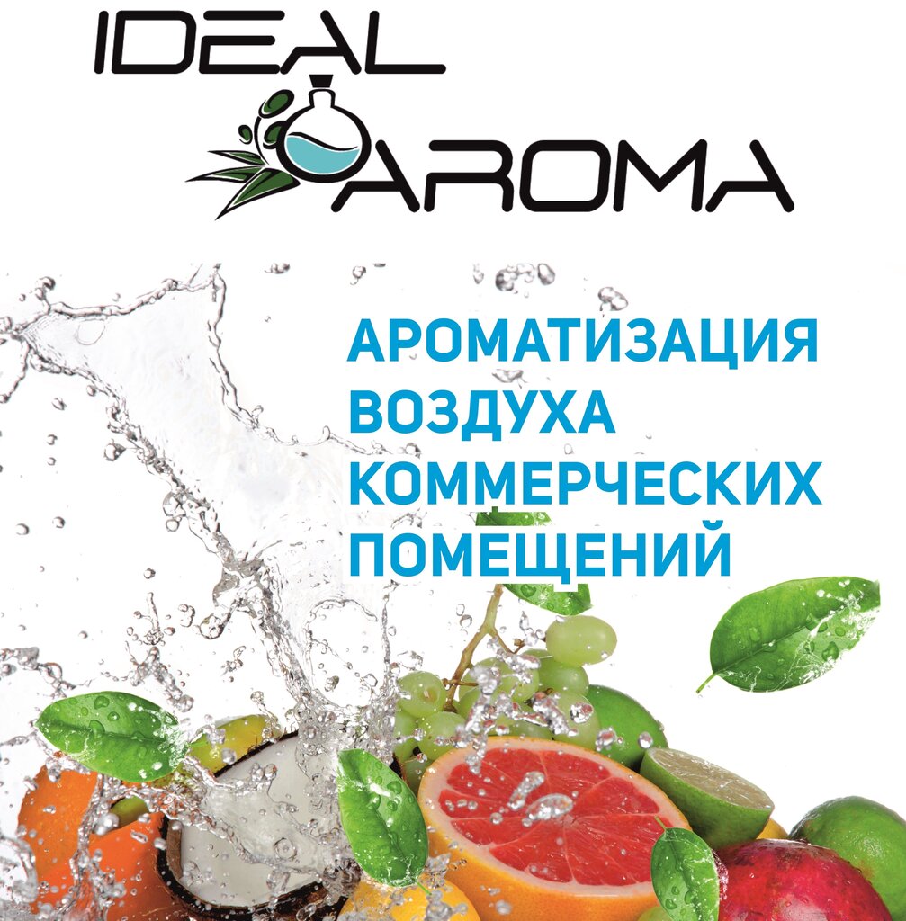 Hava temizleyici ve nemlendirici ürünler Ideal-aroma, Moskova, foto