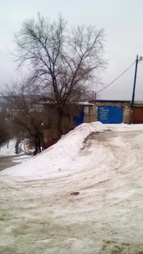 Garajlar Фидерный, Saratov, foto