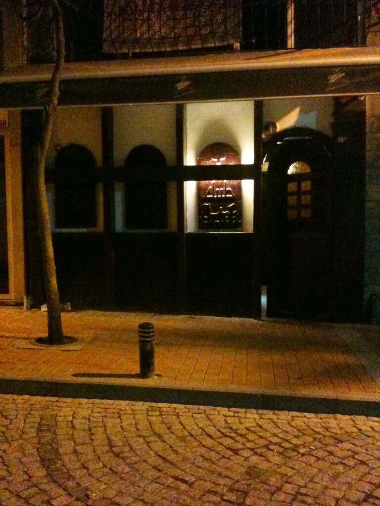 Bar Aztec Club, İstanbul, foto