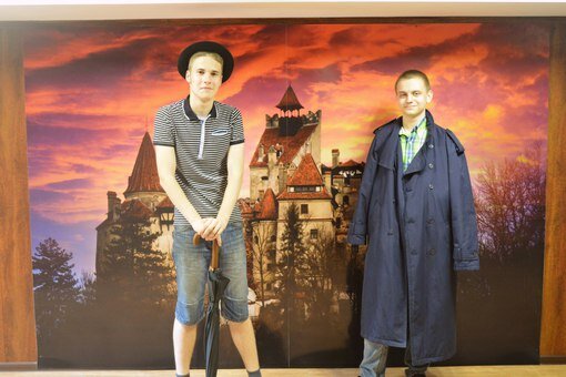 Kaçış oyunları merkezleri Quest Room Zamok, Taganrog, foto