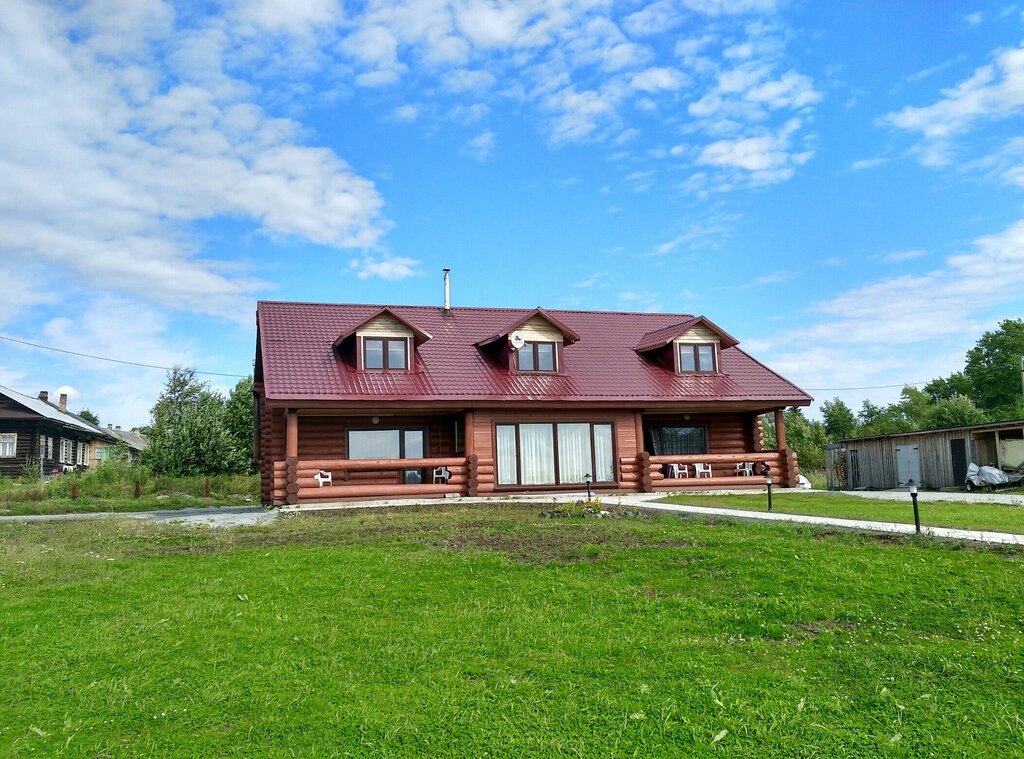 Otel Guest house Belomorsk, Belomorsk, foto